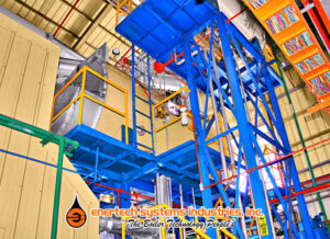 Steam Outsourcing - Enertech System Industries Inc. | Boiler Philippines