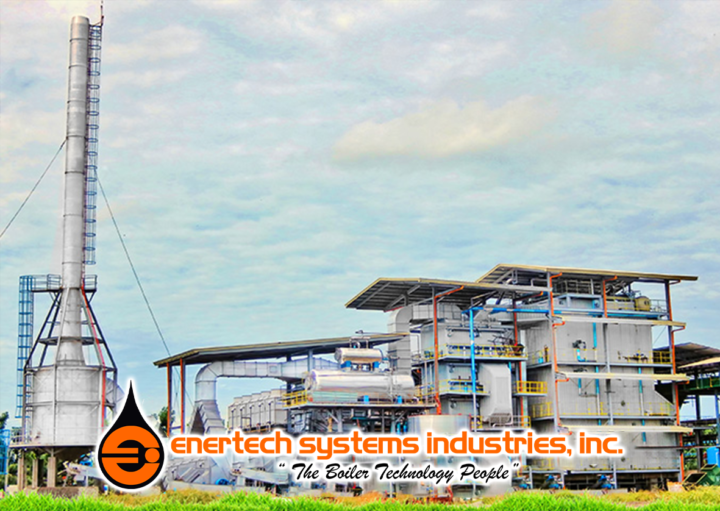 Power Plant - Enertech System Industries Inc. | Boiler Philippines