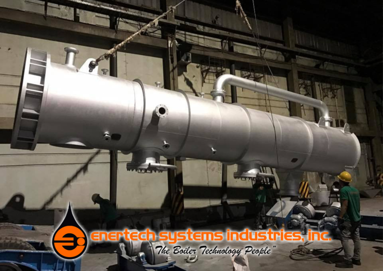 Tankages - Enertech System Industries Inc. | Boiler Philippines