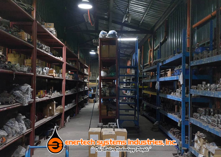 Parts and Services - Enertech System Industries Inc. | Boiler Philippines